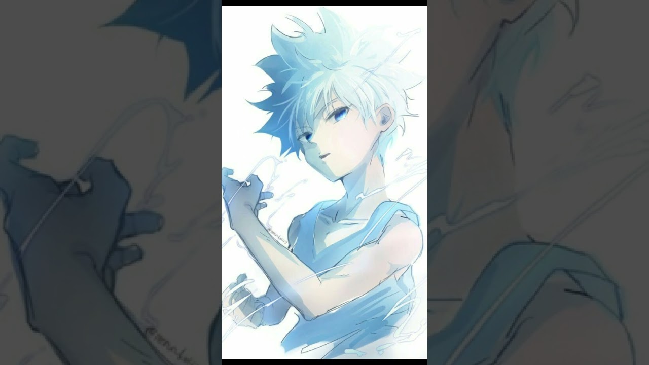 Overprotective Yandere Killua X Listener Youtube 3890