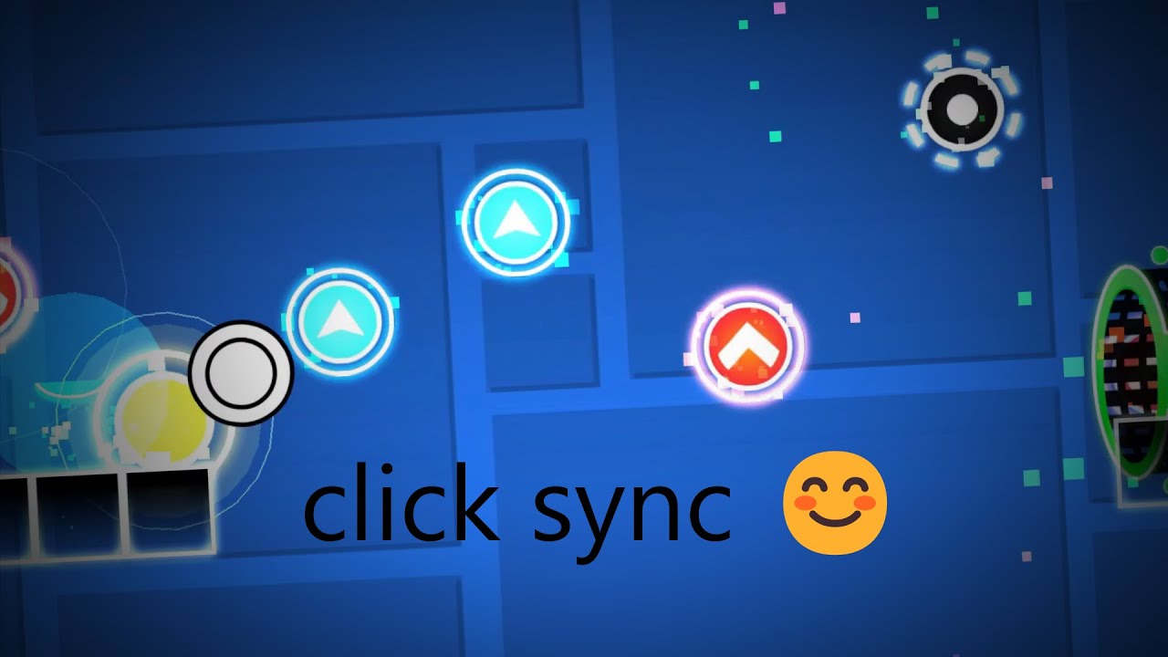 i love click sync :) - YouTube