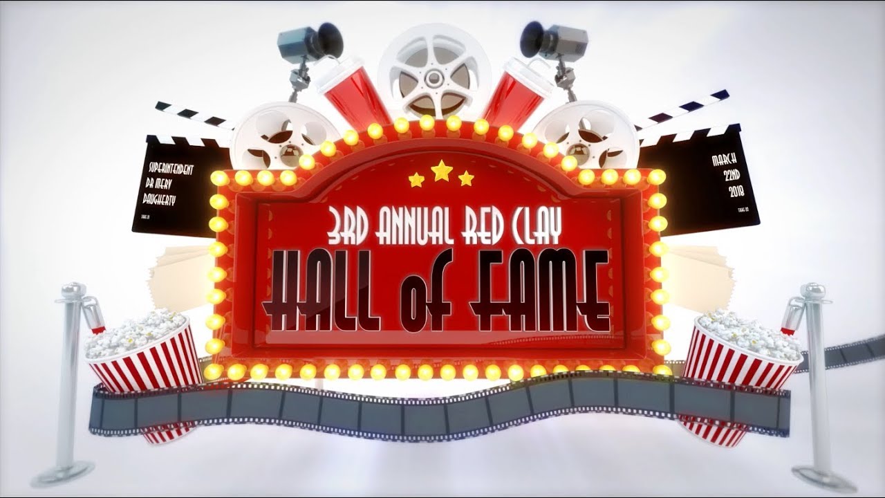 Red Clay Hall of Fame 2018: Mary Beth Tash - YouTube