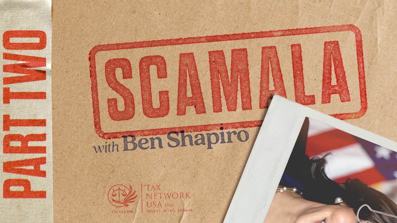 Scamala: Kamala Harris Unmasked | Episode 2 - YouTube