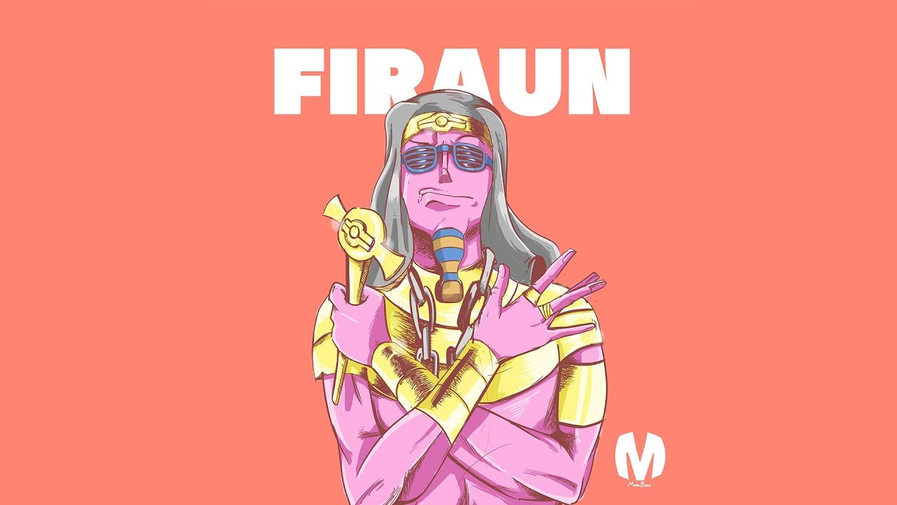 Macbee - Fir'Aun (Lyrics) - YouTube