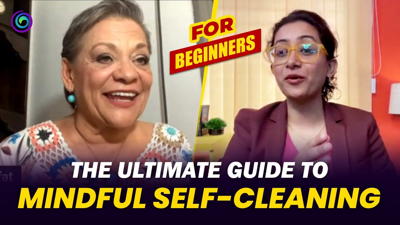 Jose Silva Meditation for Mindful Self-Cleaning | With Gülgün Sharafat | CSMI Turkey | Silva ...