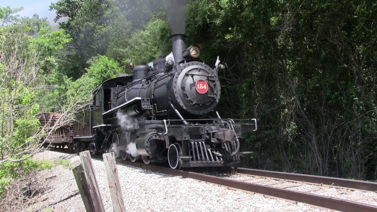 Steam Time Machine: Southern Railway #154 Photo Special - YouTube