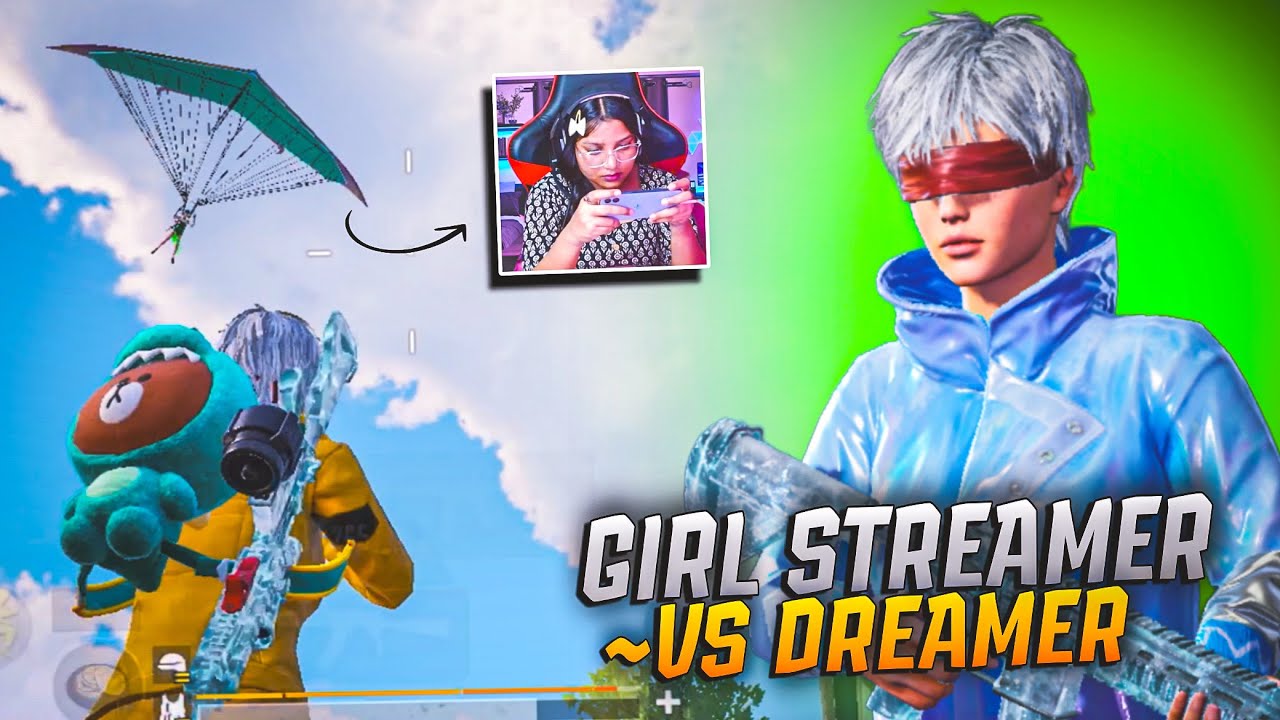 Girl Streamer get depressed💀🔥 - YouTube