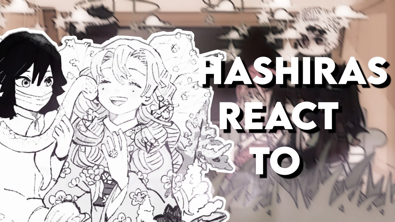 HASHIRAS REACT TO | | GIYU ANGST,MITSURI ANGST | | DESC👇🏻🍡 - YouTube