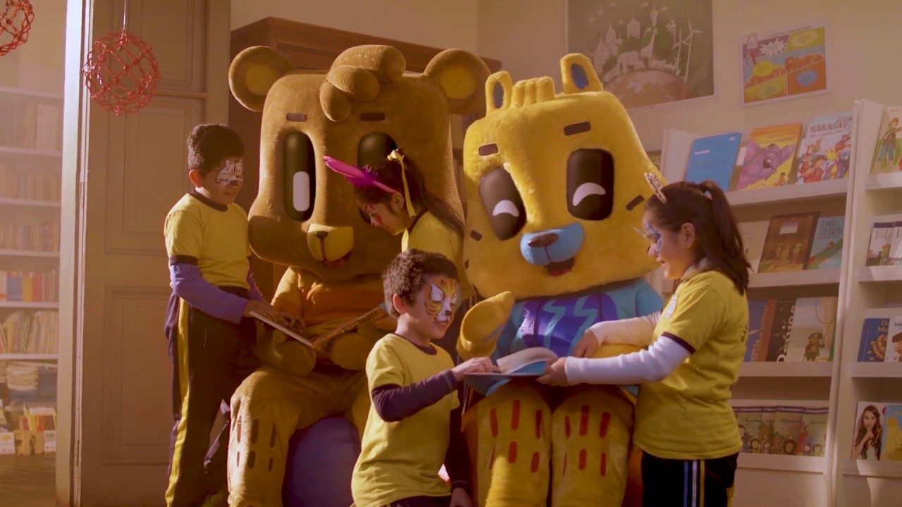 Coco y Nico se unen gracias a la #EducaciónInclusiva - YouTube