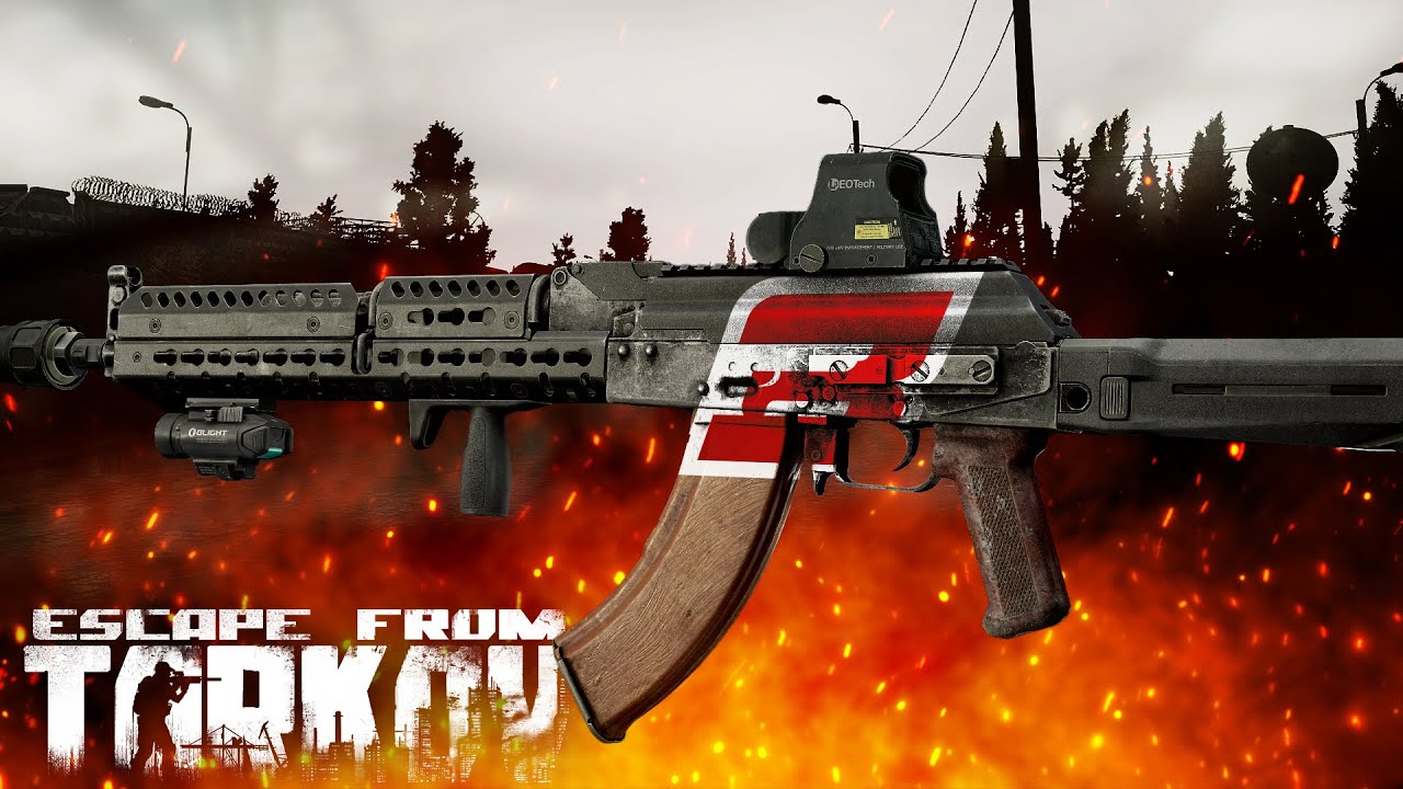 This AKMN is Crazy - YouTube