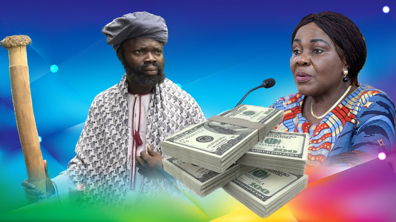 Cecilia Dapaah’s final judgement🥹 - YouTube