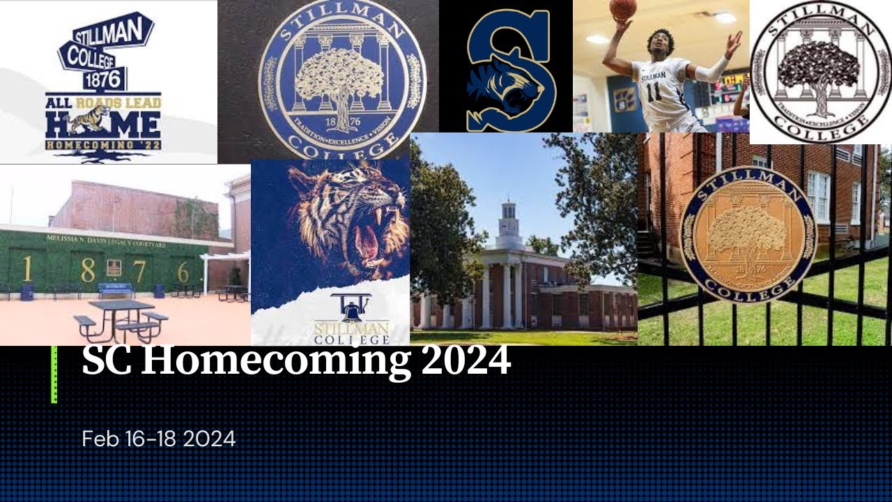 Homecoming 24 - YouTube