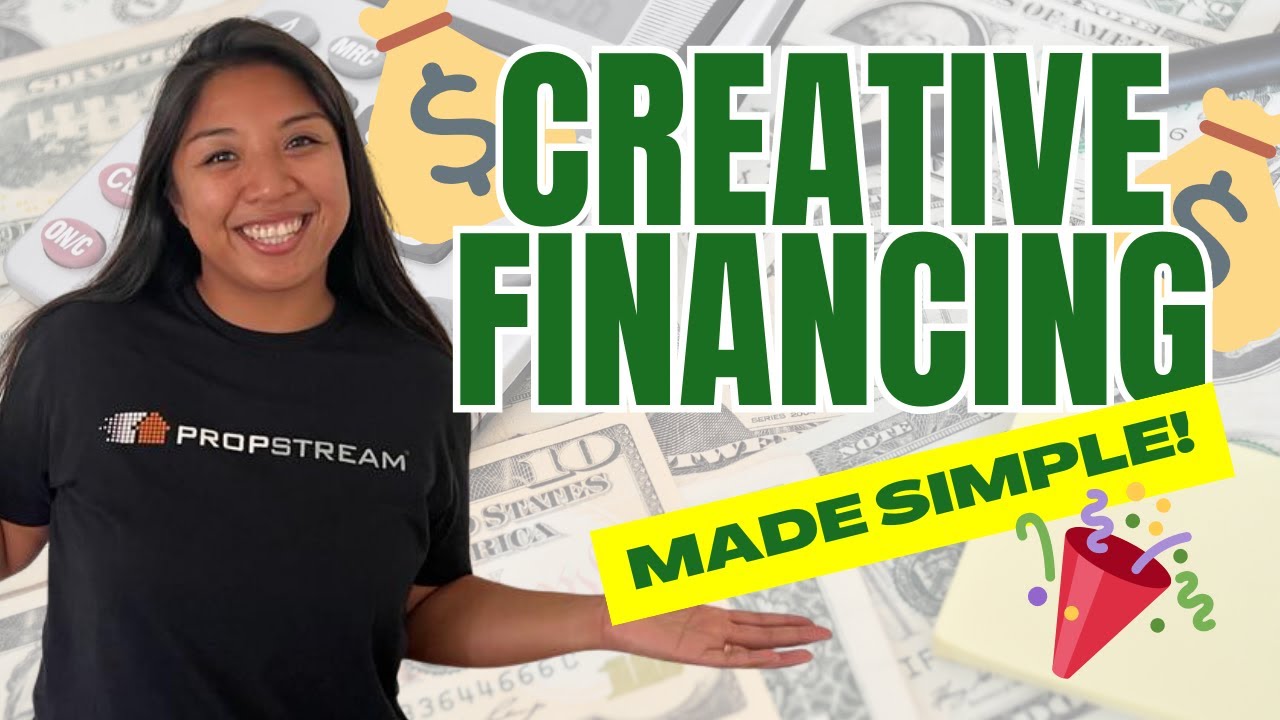 Mastering Creative Financing: Expert Tips and Strategies - YouTube