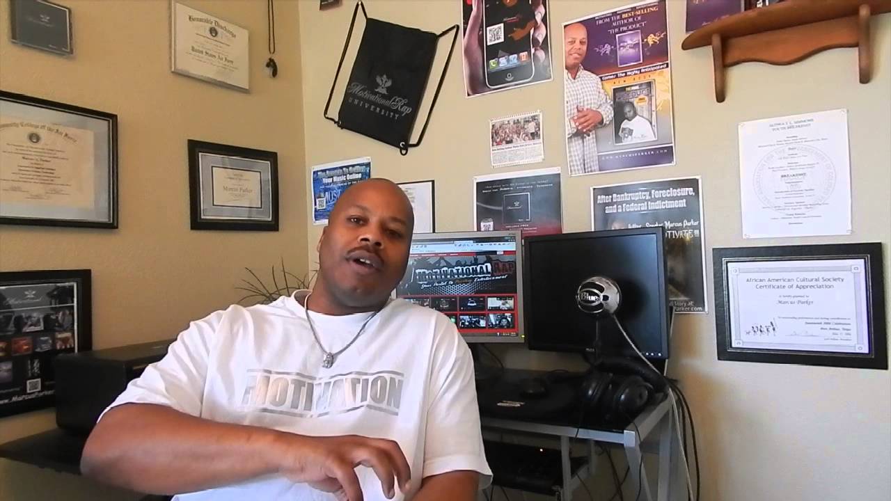 "JT Da Golden Child" Artist Spotlight - motivationalrap.com - YouTube