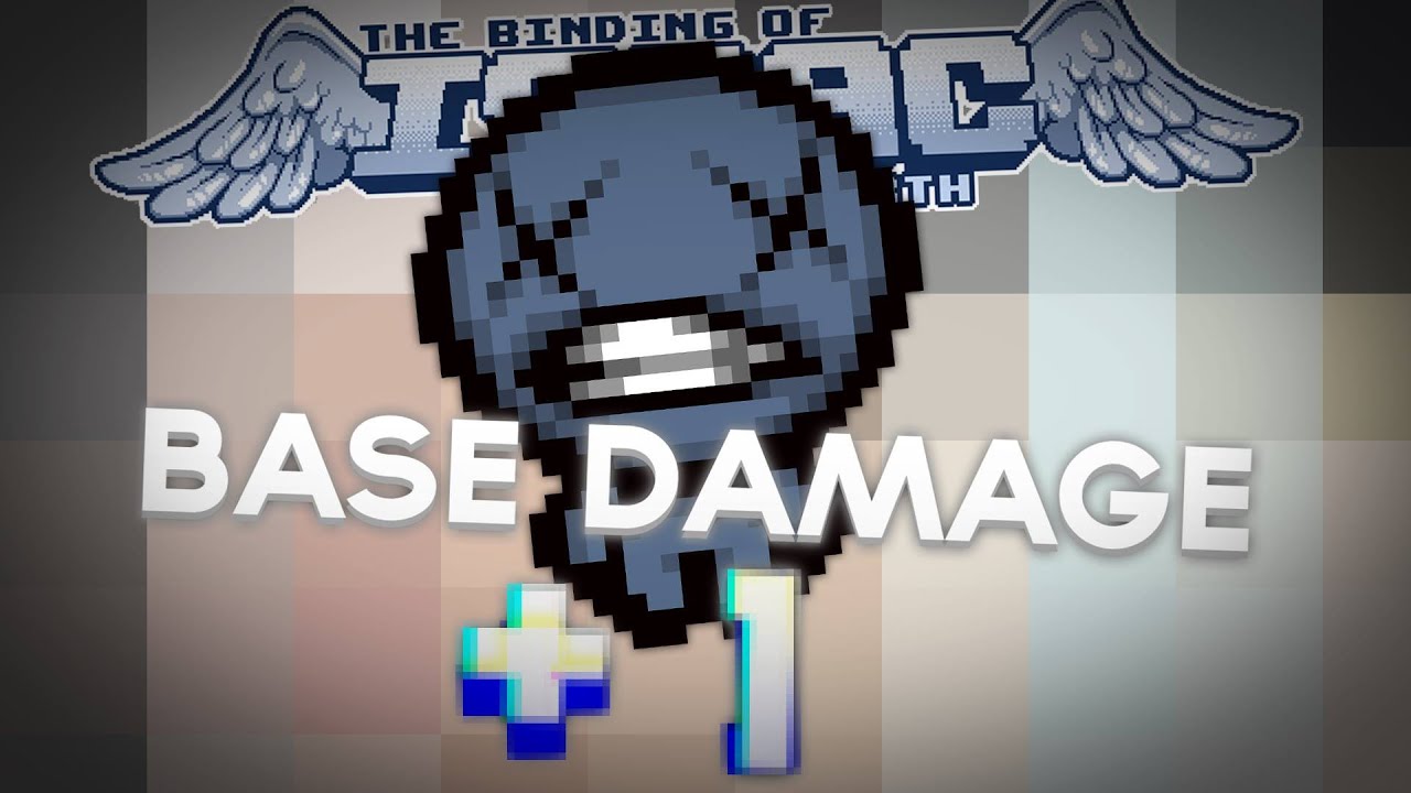 BASE DAMAGE + 1 ♥ BLUEBABY!!!: Desafio dos Inscritos - The Binding of ...