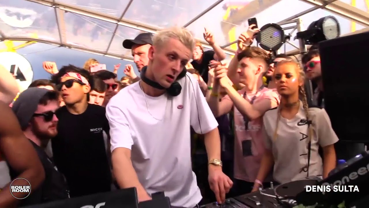 Denis Sulta @ Boiler Room x AVA Festival - YouTube