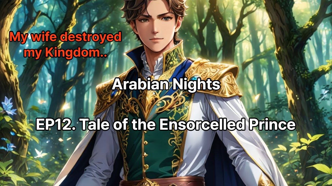 [Arabian Nights] EP12. Tale of the Ensorcelled Prince - YouTube
