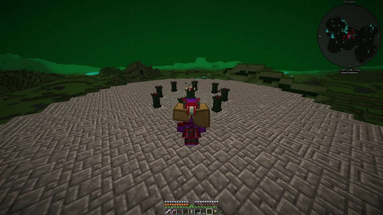 SevTech Ages: Abyssal Waste Altar (Ep. 37) - YouTube