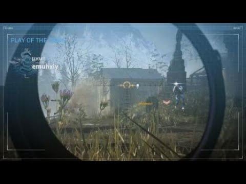 Epic Showcase Kill Cam Arklov Peak MW 2019 Hardpoint - YouTube