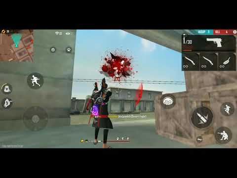 1 hit 1 kil durasi sedikit