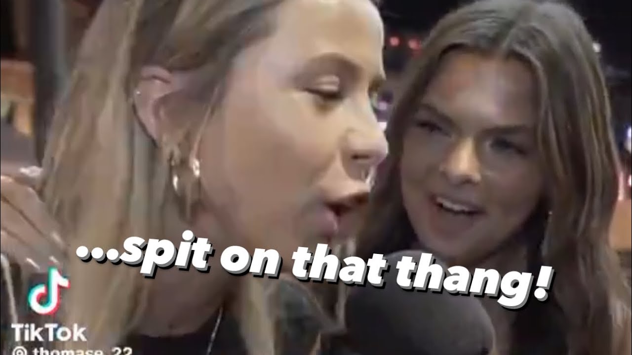 "Hawk Tuah" Is Taking Over The Internet! #thehawktuahgirl - YouTube