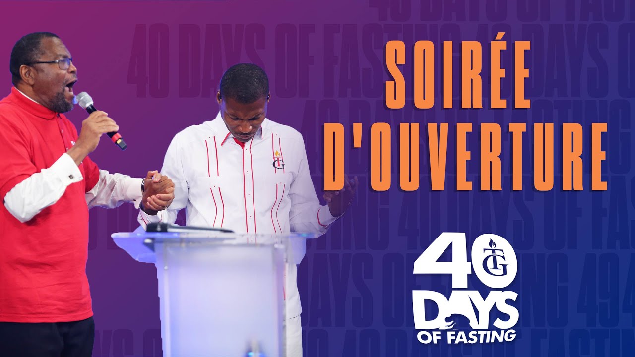40 DAY FAST 2020 | Men Pi Gwo Benediksyon 40 Jou A // The Greatest ...