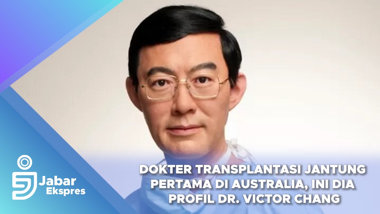Profil Dr Victor Chang yang Tampil di Google Doodle - YouTube