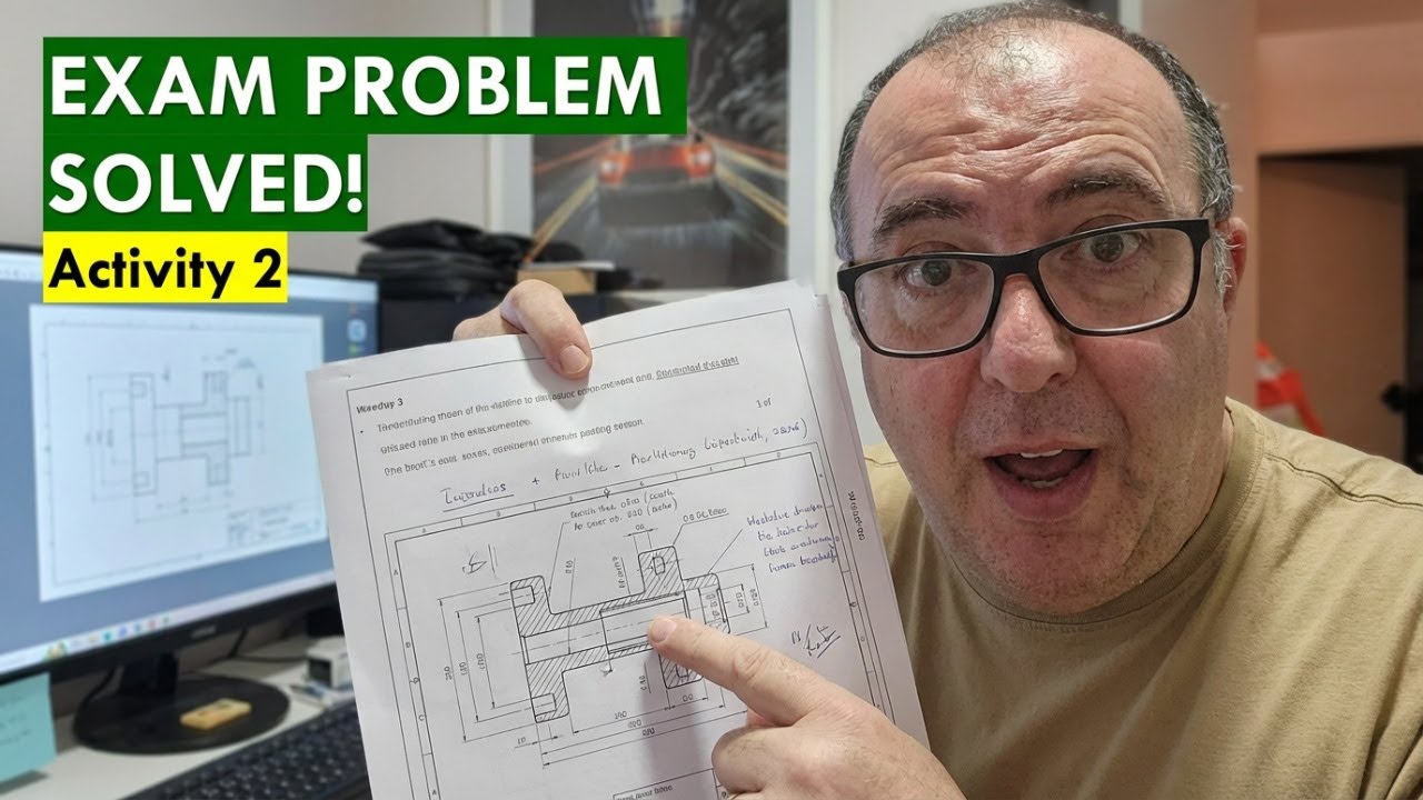 Unit 3 Engineering Product design and Manufacture - Exam walk through ...