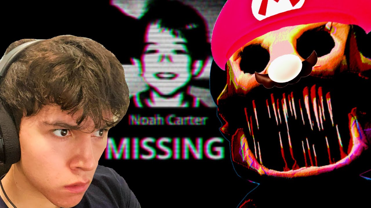 MARIO.EXE.. | Benny Bash DEMO - YouTube