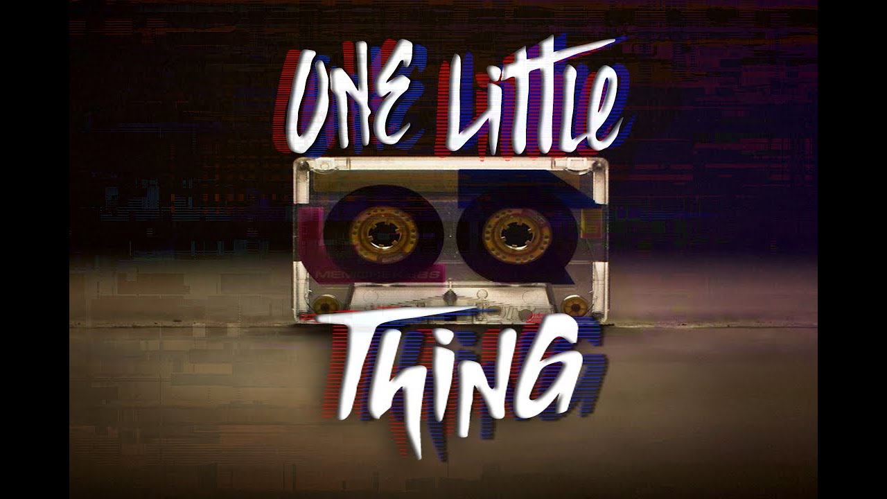 Everyday of Tomorrow - One Little Thing (Official Lyric Video) - YouTube