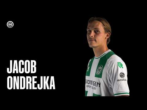 JACOB ONDREJKA = 💚🤍