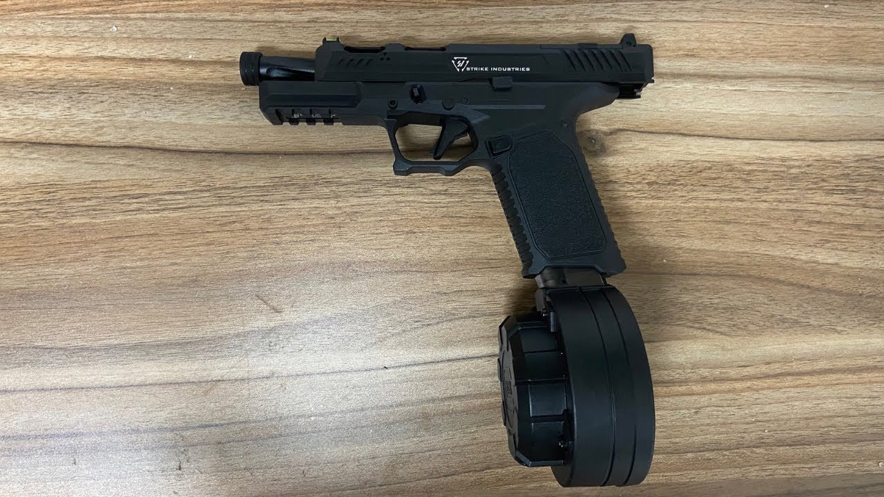 New Galaxy XYH SI G17 Replica v6.0 Pistol Gel Blaster | Auto-load ...