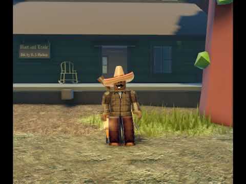 ROBLOX The Wild West Tribal Forest Theme 10 Hours