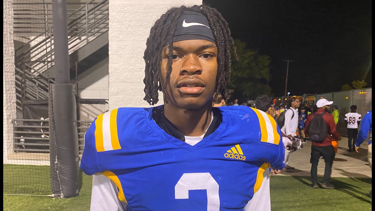 Highlights of 2025 QB MJ Mitchell - YouTube