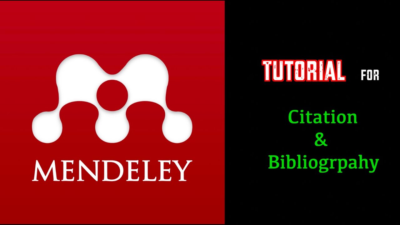 How To Use Mendeley Software Simple Easy Tutorial For Citations how-to-use-mendeley-software-simple-easy-tutorial-for-citations