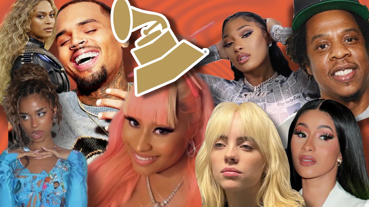 NICKI BABRBIESOUNDTRACK PT2!Billie GET HIT! Grammys EXPOSED!Jay&Bey ...