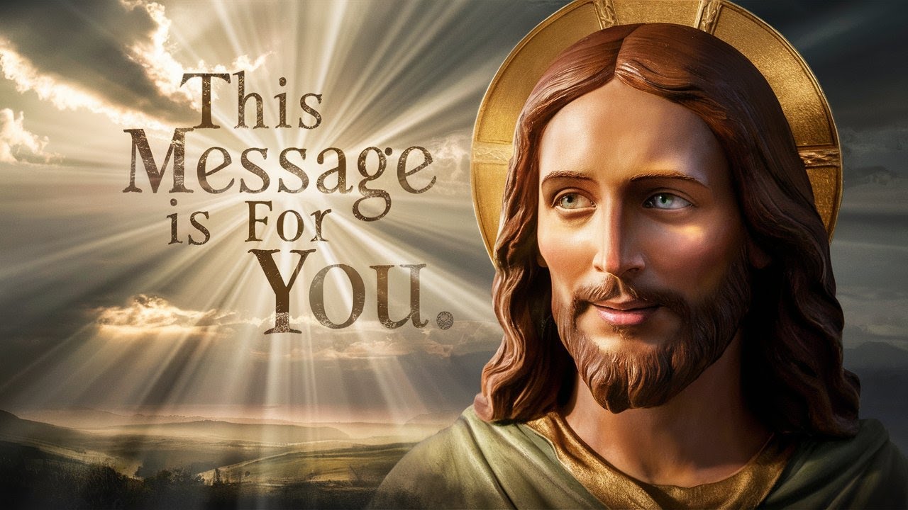 This Message is For You | God Says | GOD MESSAGE ME | God message for ...