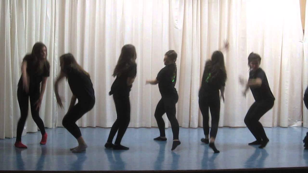 ΧΟΡΕΥΤΙΚΟ - YouTube