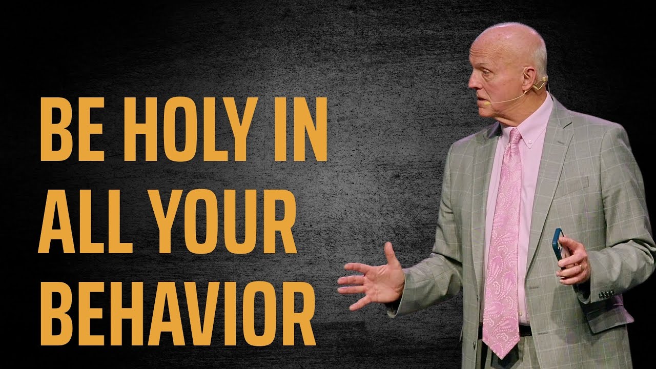 Living Hope: Holiness | Pastor John Letterman | Riverview Christian ...