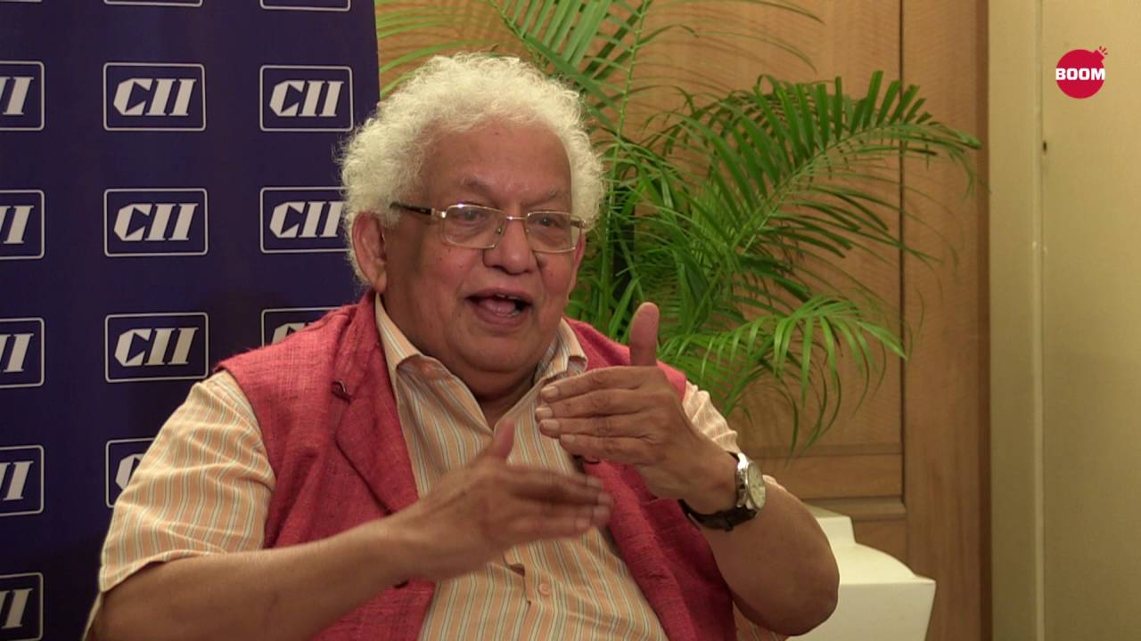 Lord Meghnad Desai Speaks On Improving India's Education System - YouTube