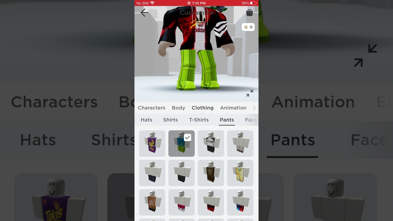 How to get free and cool roblox items!! - YouTube