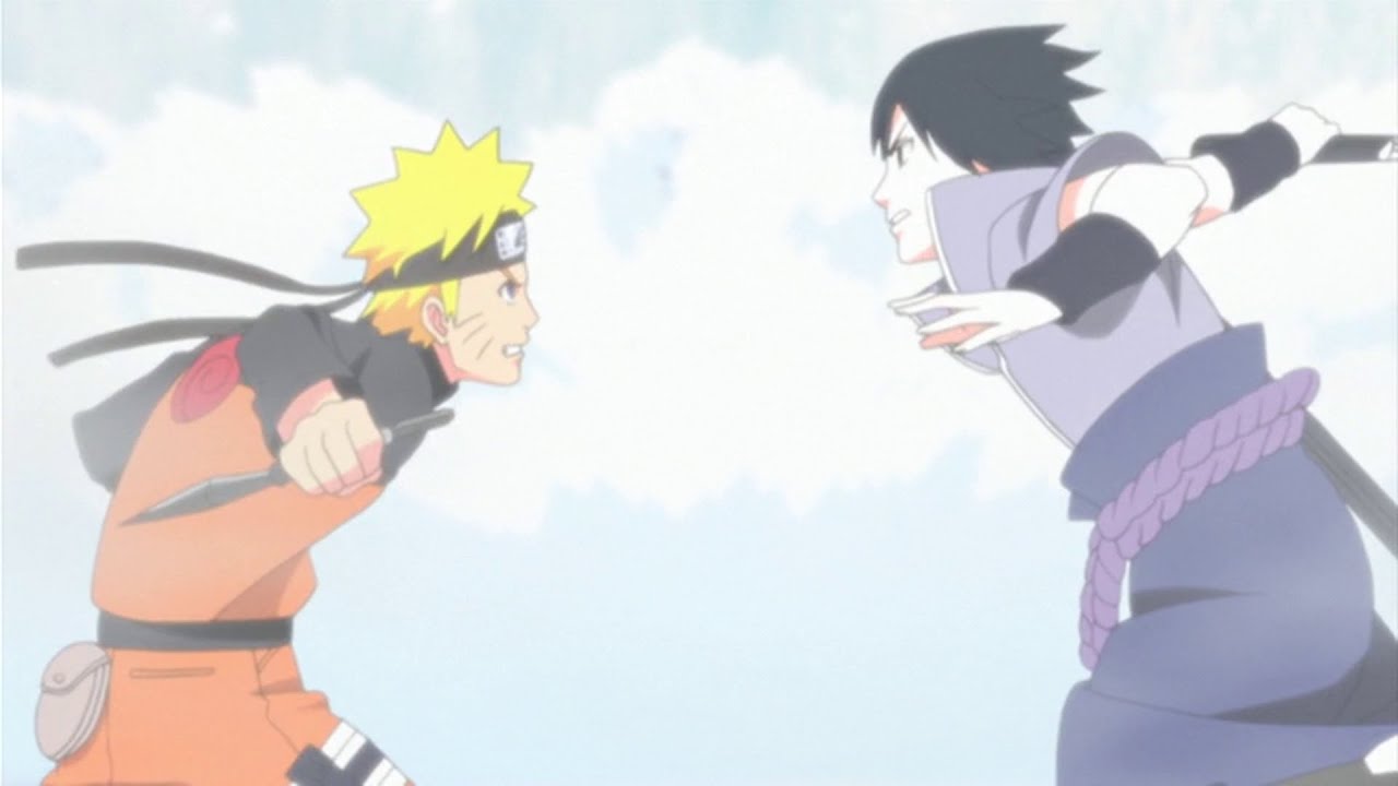 Naruto Shippuuden ED-27 Creditless High Quality & Lossless Audio (SEE ...