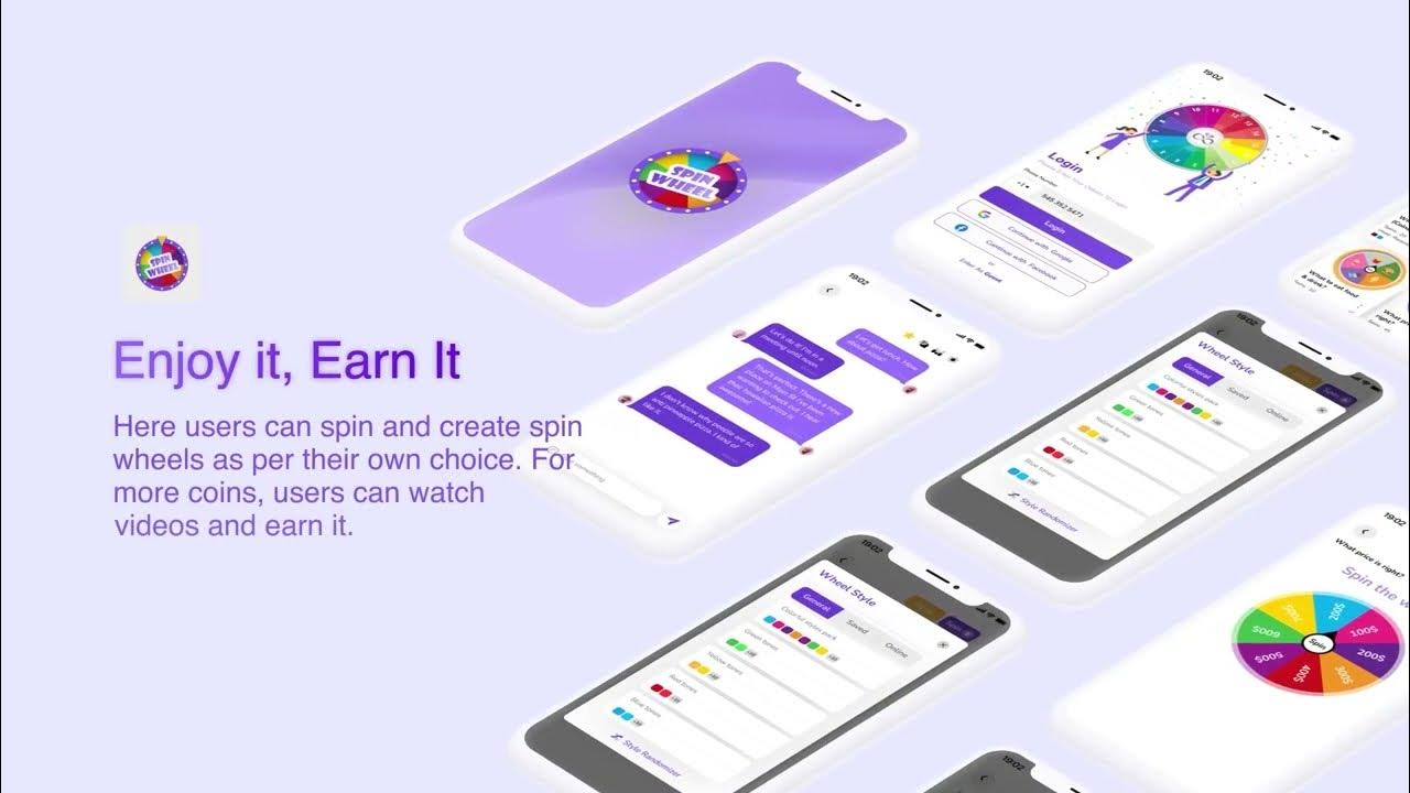 SPIN WHEEL – PLAY, EARN AND MAKE DECISIONS WITH A CUSTOM SPINNER WHEEL ...