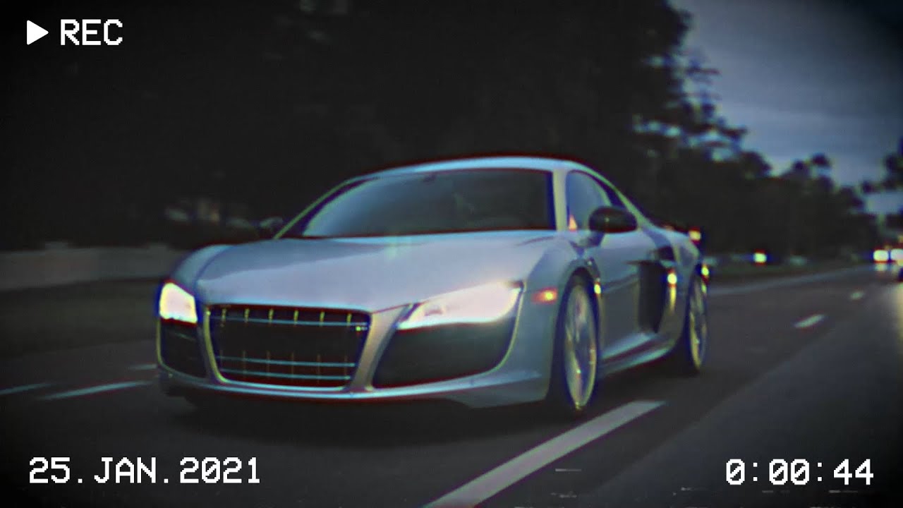 SAKAROV - Ghoster 2 (Car Video) | Drift Phonk - YouTube