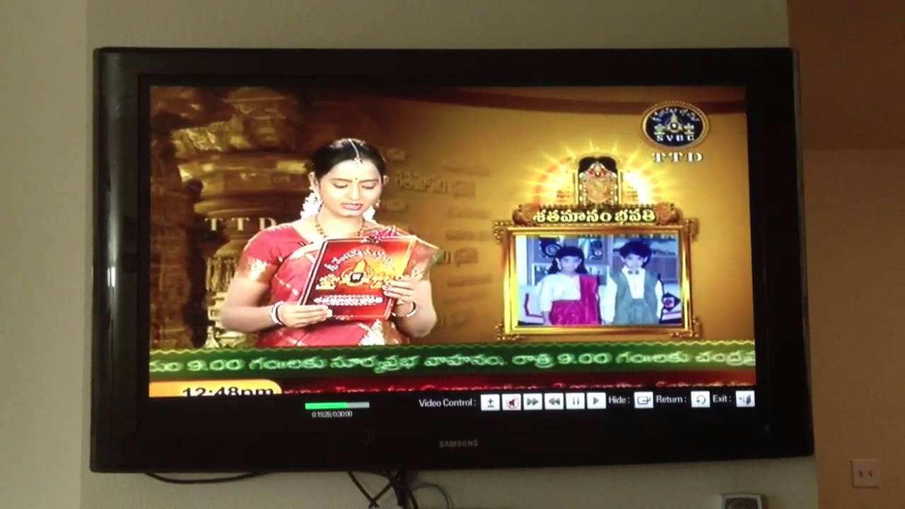 DushanSai's 2nd birthday wishes on SVBC channel - YouTube