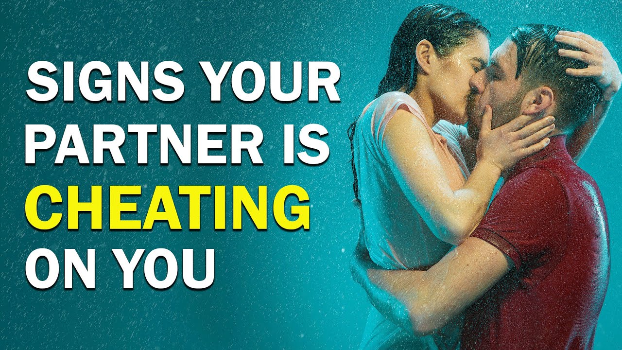 8 Signs Your Partner Is Cheating In A Long-Distance Relationship - YouTube