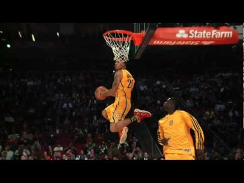 Phantom: Gerald Green's Off-The-Backboard Slam