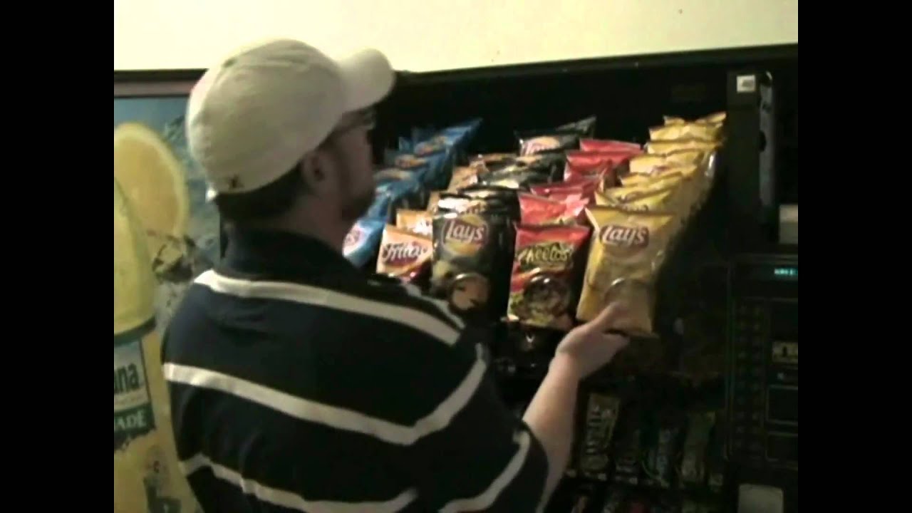 Vending Machines: How to Load your Vending Machines - YouTube