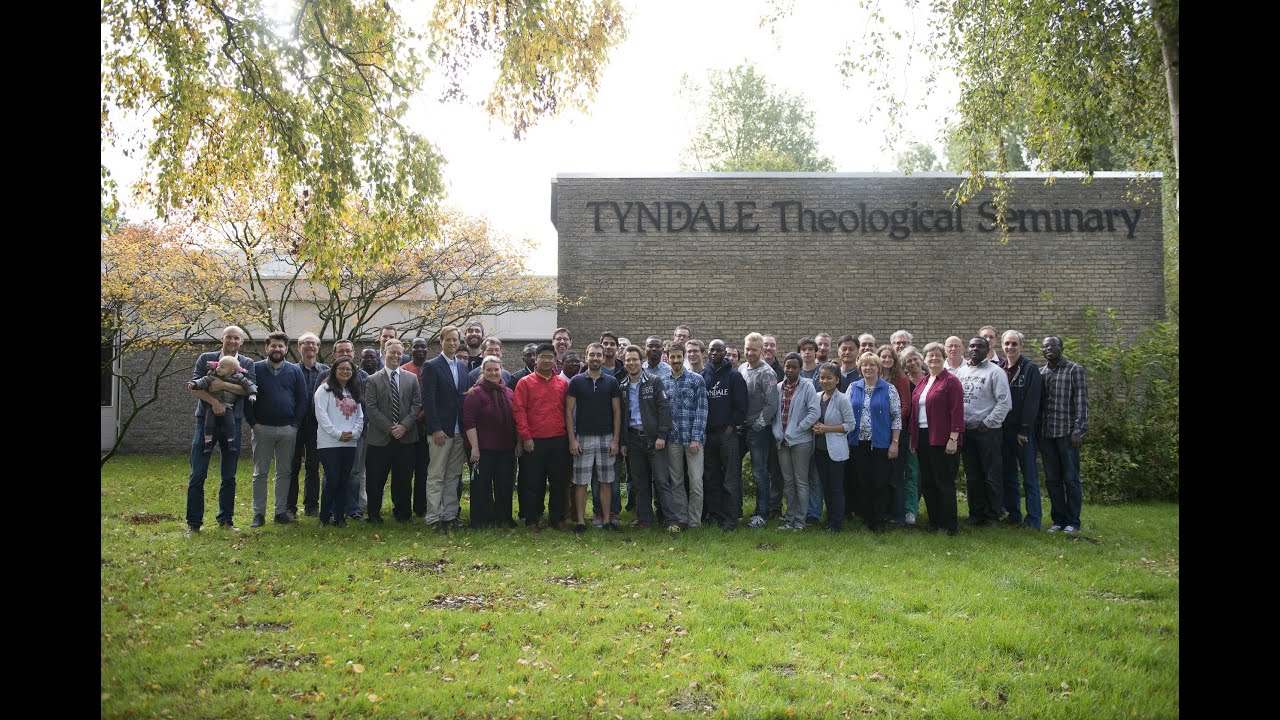 Tyndale Theological Seminary - YouTube