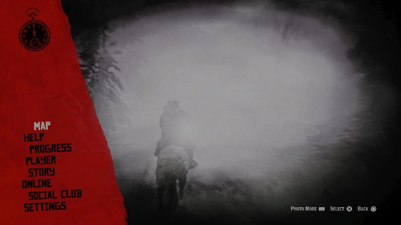 Red Dead Redemption 2_Intro - YouTube