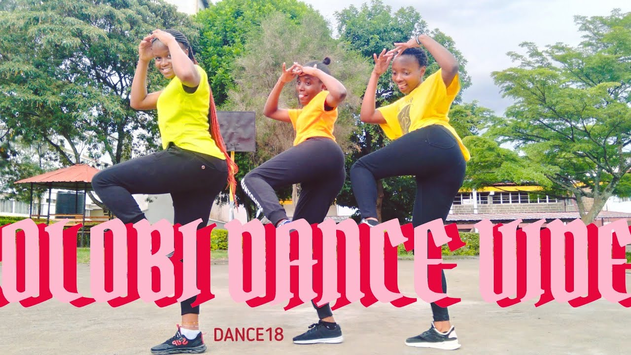 KOLOBI - SPY SHITTA & OLAMIDE|DANCE18 [OFFICIAL DANCE VIDEO] - YouTube