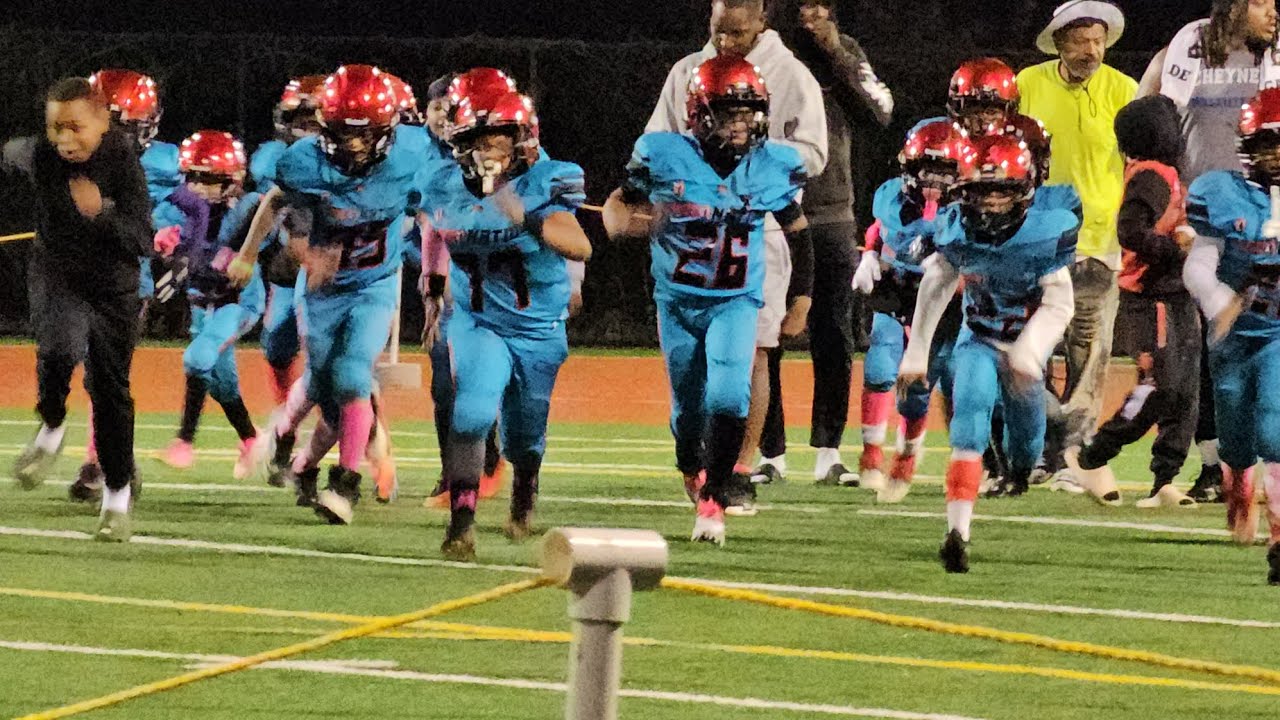 FRIDAY NIGHT LIGHTS 🌙 New Castle Jags @ Haverford PA. 9uJv - YouTube
