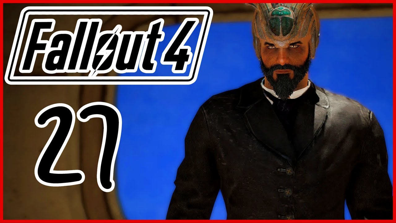 Fallout 4: El SINIESTRO secreto de la Casa Cabot | Guía 27 - YouTube